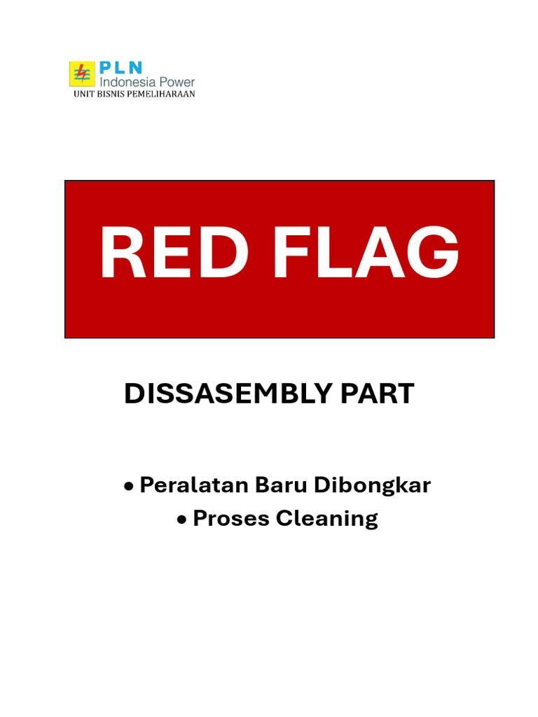 Layout Three Flag | PDF