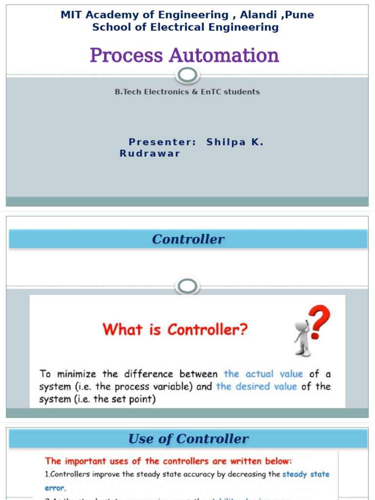 Controller Modes Pdf