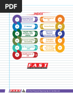 FVTPL vs FVTOCI in Financial Assets | PDF | Fair Value | Equity (Finance)
