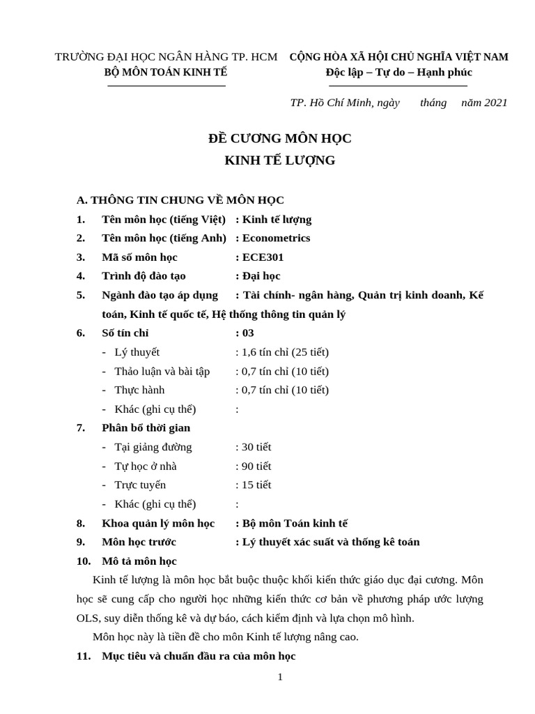 8.BMT. Kinh Te Luong | PDF