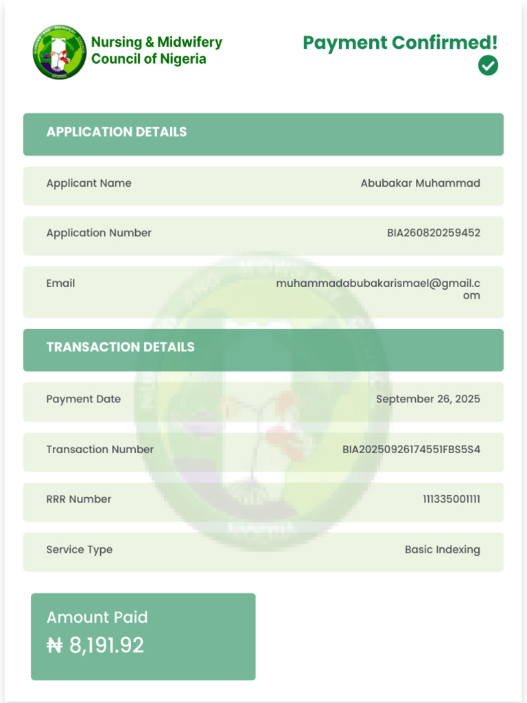 Welcome - NMCN Portal | PDF