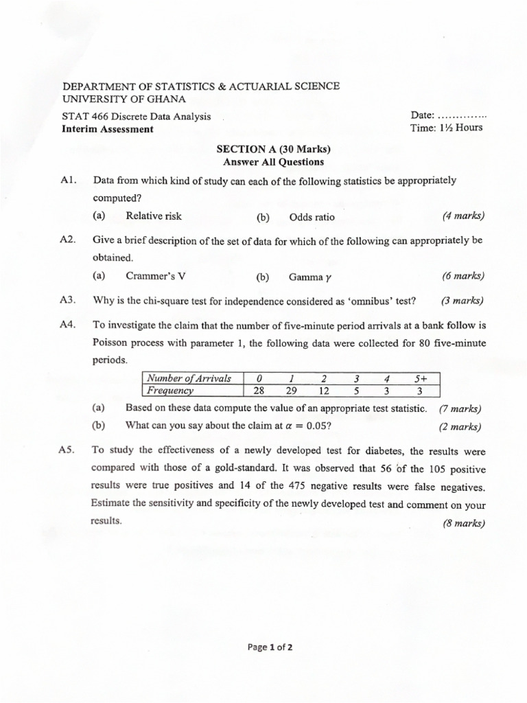 Ia Questions | PDF