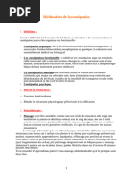 5 Constipation Diarrhée Vomissements | PDF | Diarrhée | Constipation
