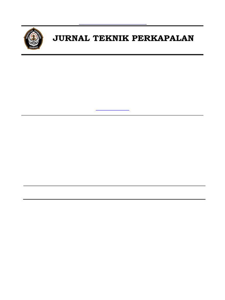 IoT untuk Monitoring RPM dan Suhu Kapal | PDF