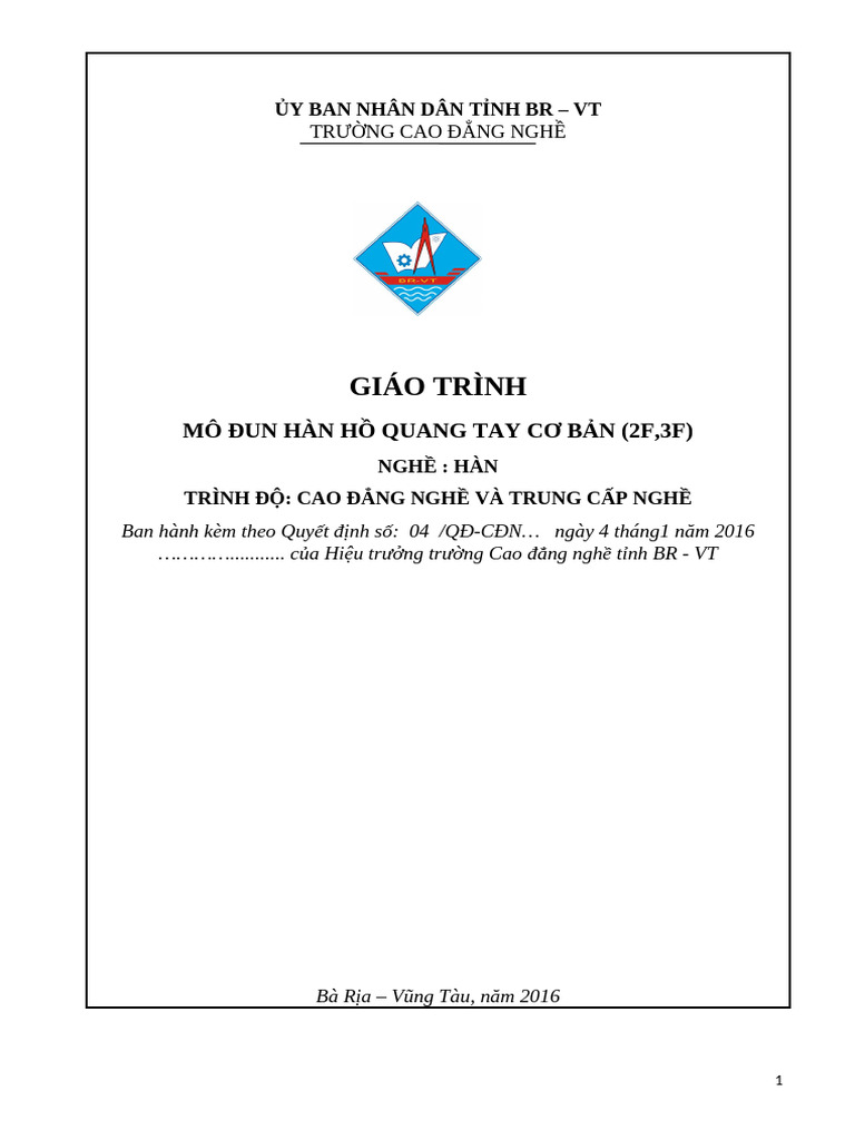Giao Trinh Han Ho Quang Tay Co Ban 5814 | PDF