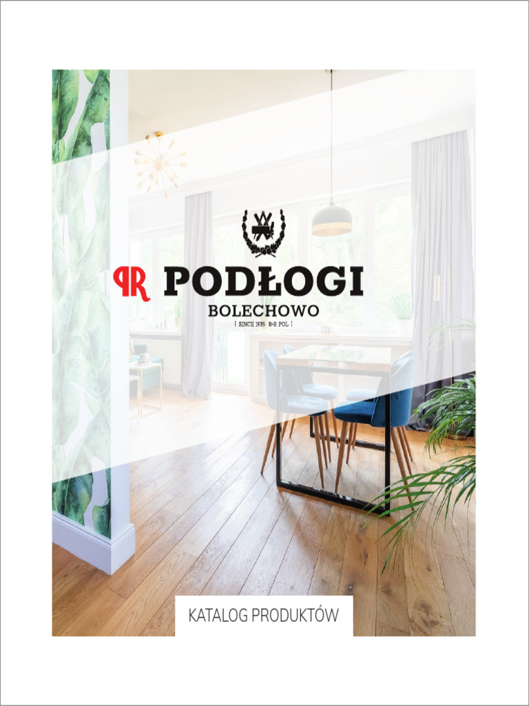 Katalog Podlogi Bolechowo | PDF