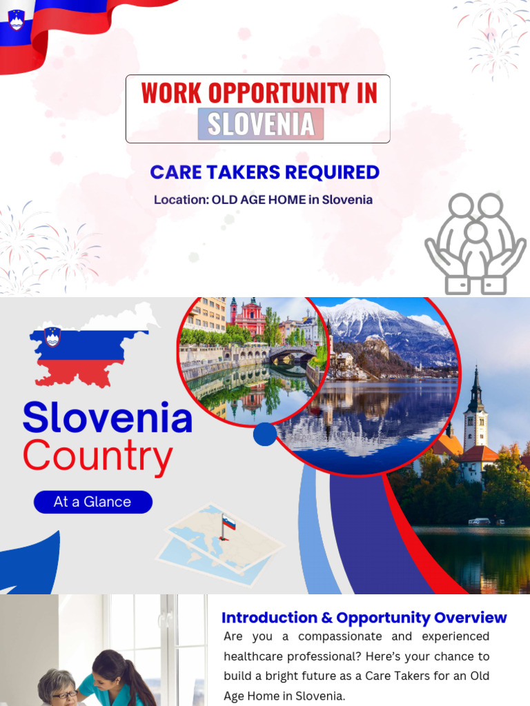 Work in Slovenia As Care Takers | PDF