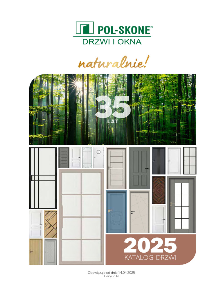 POL-SKONE Katalog Produktów 2025 | PDF