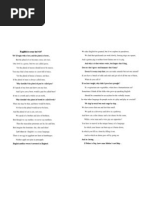 Three Ways To Speak English by Jamila Lyiscott | PDF | Linguistics ...