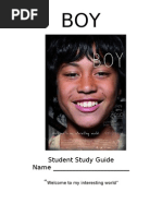 Film Guide Hunt For The Wilderpeople | PDF