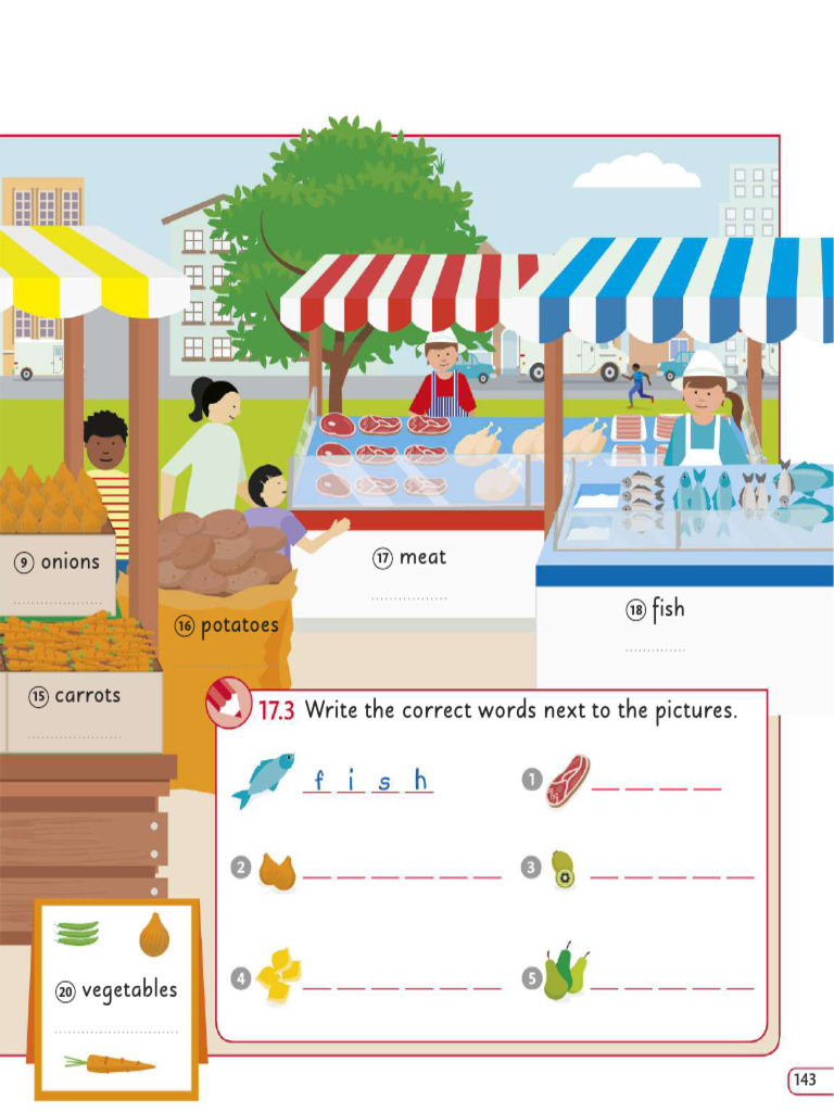 English For Everyone Junior Beginners-Trang-143 | PDF