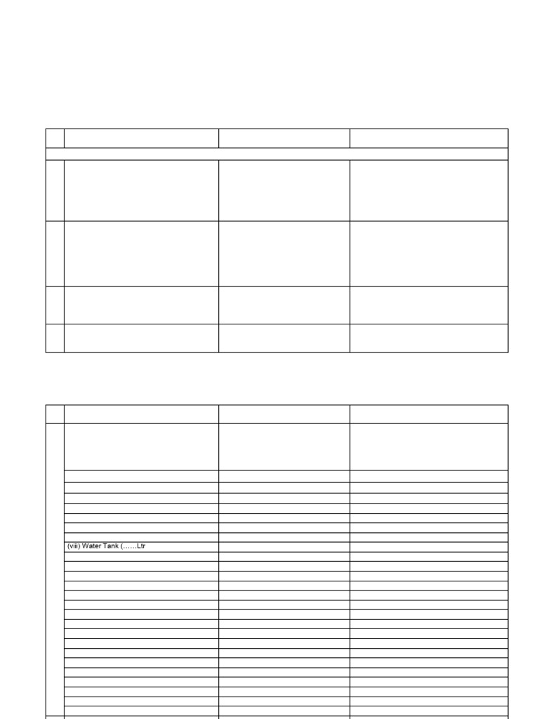 Toll Plaza Equipment Checklist for Handover | PDF | Traffic Light
