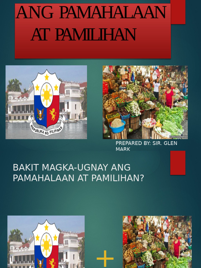 g9 AP q2 Pamahalaan at Pamilihan | PDF
