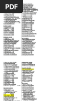 F-16C Startup and Flight Checklist | PDF