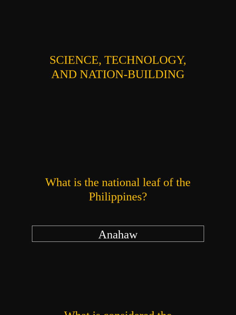 Science, Technology, and Nation-Building | PDF | Nuclear Power ...