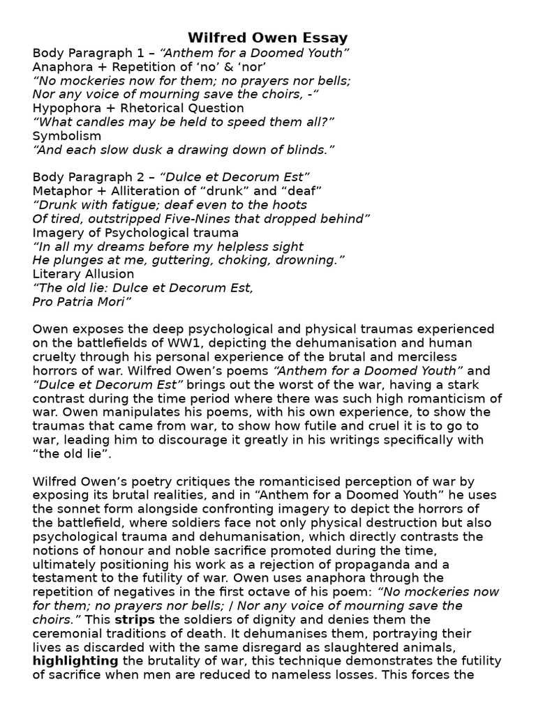 English Preliminary Exam Draft | PDF