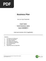 NYDA Grant and Voucher Application Form | PDF | Business | Ownership