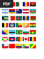Countryball Identifier Guide | PDF | Republic
