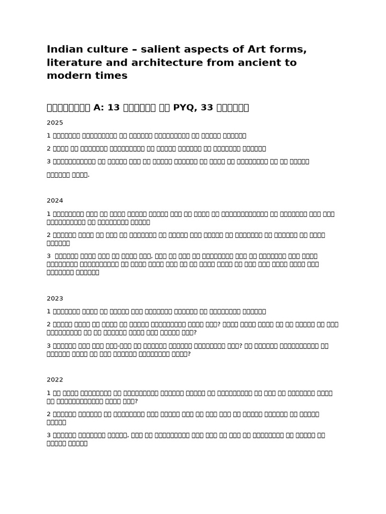 Culure A | PDF