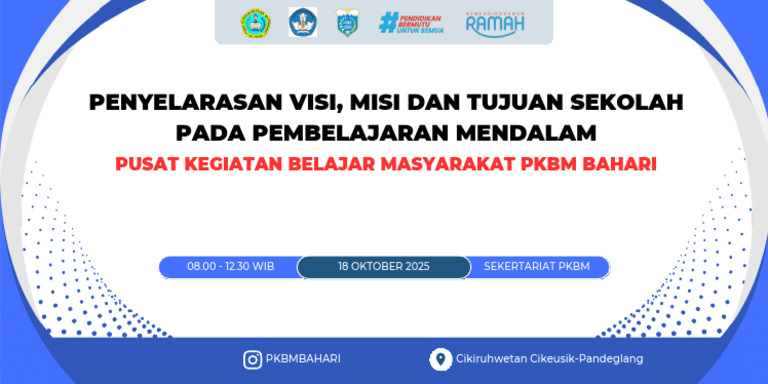 PKBM Ukuran 2,5x1 | PDF