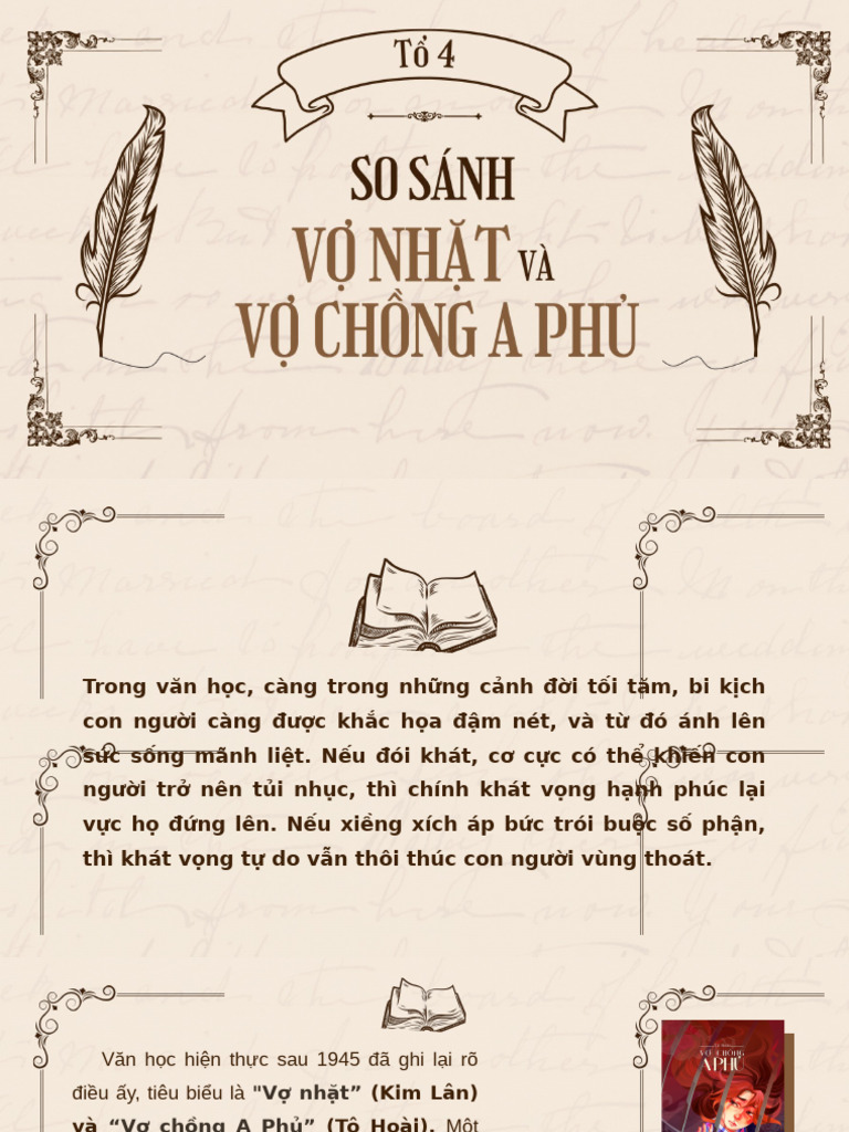 SO SÁNH | PDF
