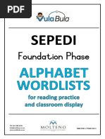Grade R Language Improvement Term 2 | PDF | Procedural Knowledge ...