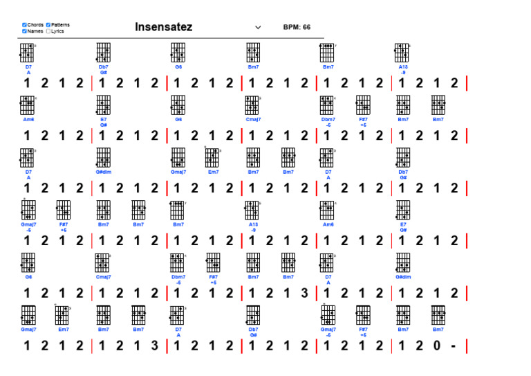 Insensate Z | PDF