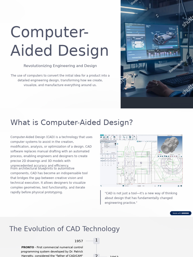 Computer Aided Design | PDF | Computer Aided Design | 3 D Computer Graphics
