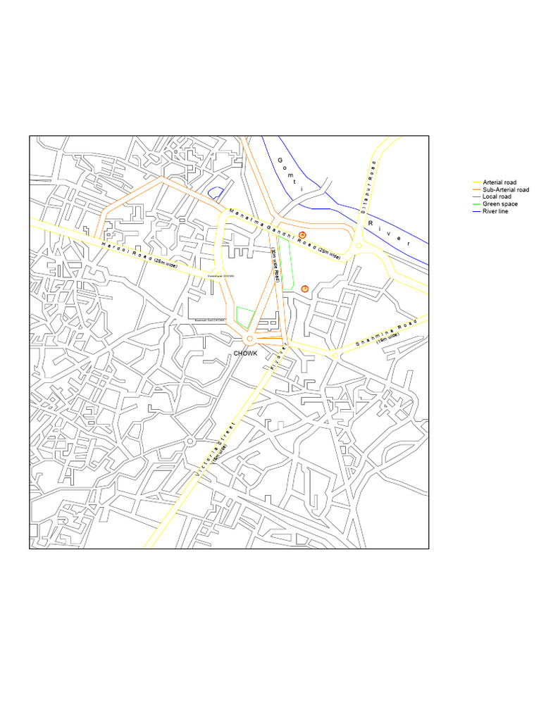 C Users Admin Desktop Drawing1CHOWK - DWG | PDF