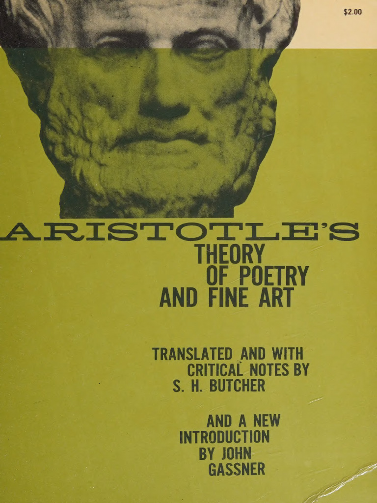 Aristotles Theory of Poetry and Fine Art (Unknown) (Z-Library) | PDF ...