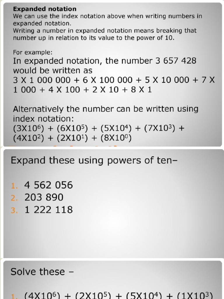 Year 7 Lesson 3 | PDF