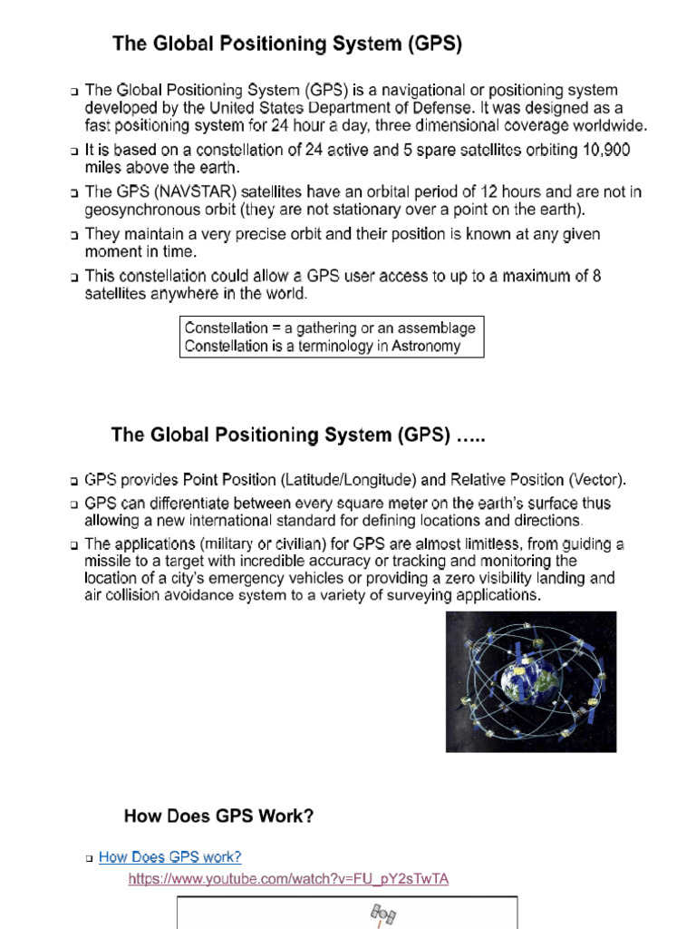 Note GIS GPS EDM Total Station | PDF