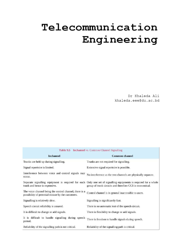 Lecture14 EEE4141 2025 | PDF