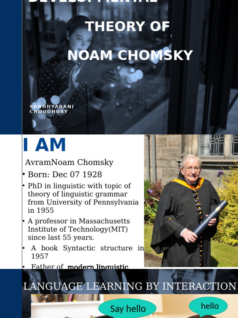 Chomsky Pdf