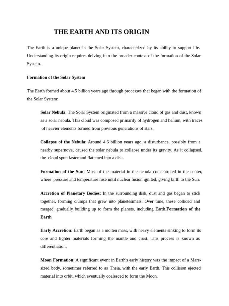Y 8 and Y9 Geography Checkpoint Notes | PDF | Erosion | Universe