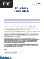 Ubugebengu Emphakathini: Izinhlobo Nezixazululo | PDF