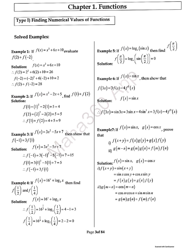 Unit 4 Derivatives and Its Application | PDF