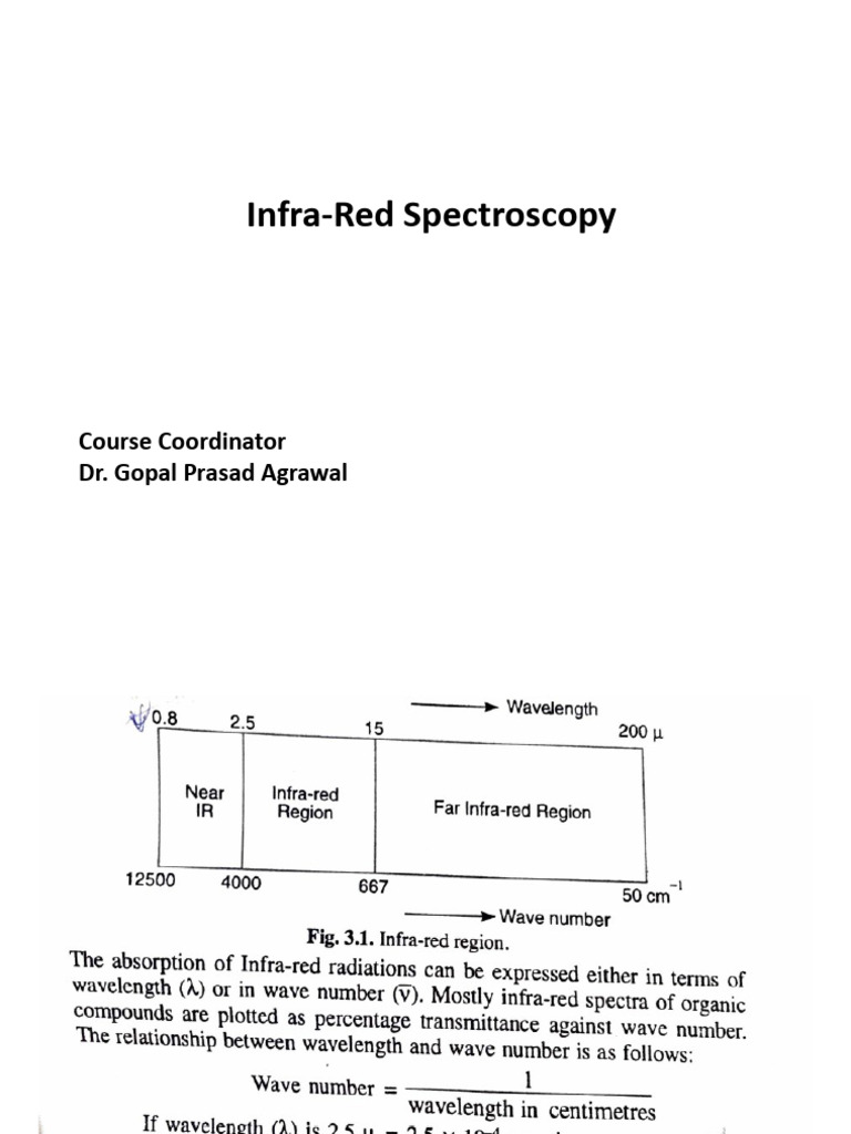 Ir Notes PDF | PDF