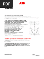 SEL-2241-2 High-Performance RTAC Module | PDF | Usb | Scada