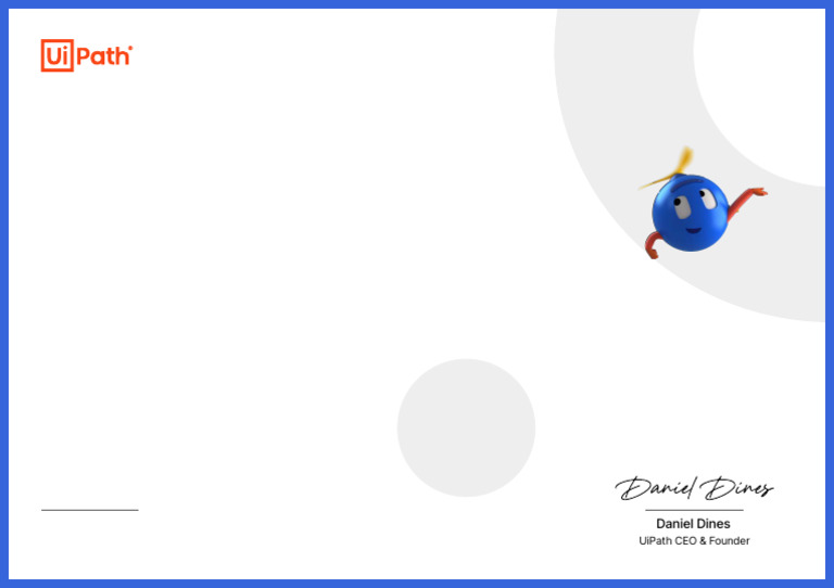 RPA Developer Foundation (v2021.10) - Yakshith T - en-US - Diploma | PDF