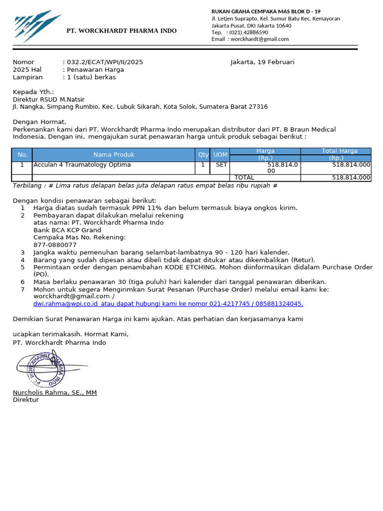 Price Quotation for Medical Products | PDF | Woodworking | Cutting