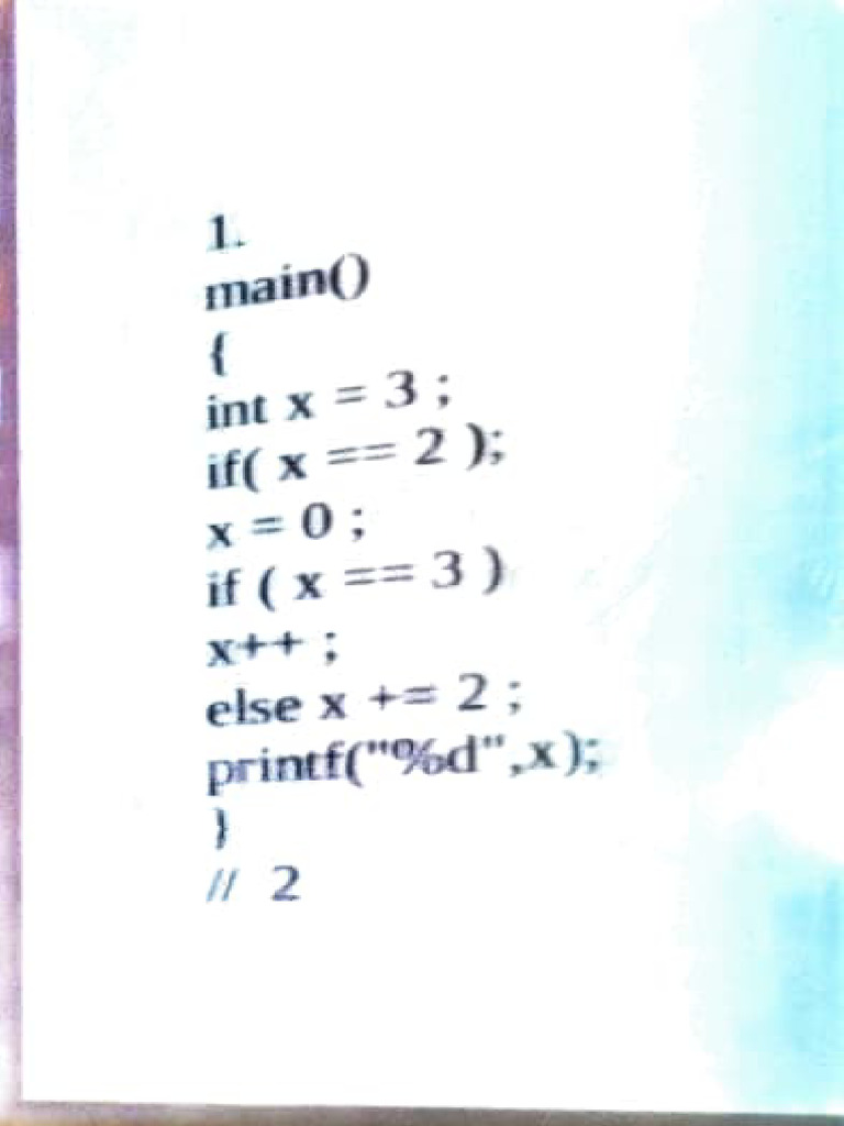 C Module Theory | PDF