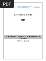 AfGT Manual for Graduate Teaching | PDF | Educational Assessment ...
