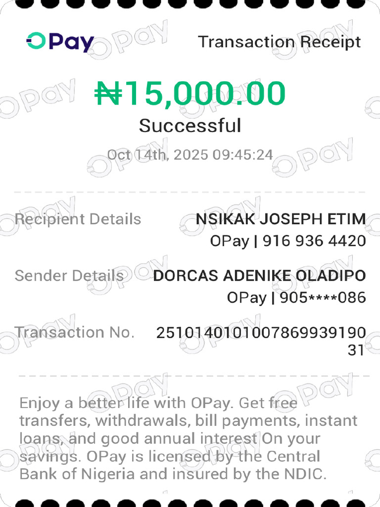 Transaction Receipt-251014010100786993919031 | PDF