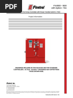 Joslyn Clark Fire Pump Controller Guide | PDF | Switch | Electric Motor
