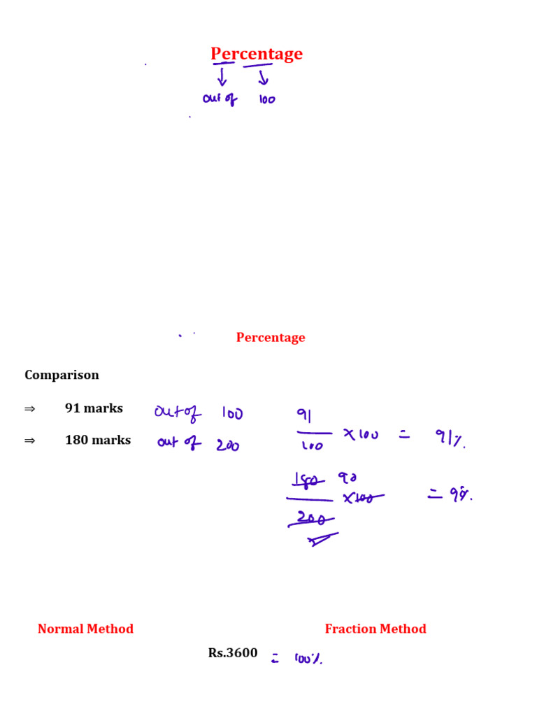 Percentage Session Document. | PDF | Voting | Elections