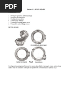 Jis b1702 | PDF | Gear | Accuracy And Precision