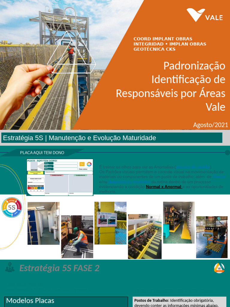 Modelo de Condição Normal X Anormal | PDF