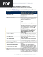 Finance Corps Career Progression Guide | PDF | Sergeant | Staff Sergeant