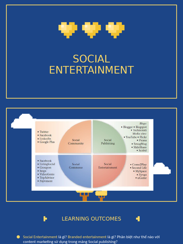 06 - Social Entertainment | PDF